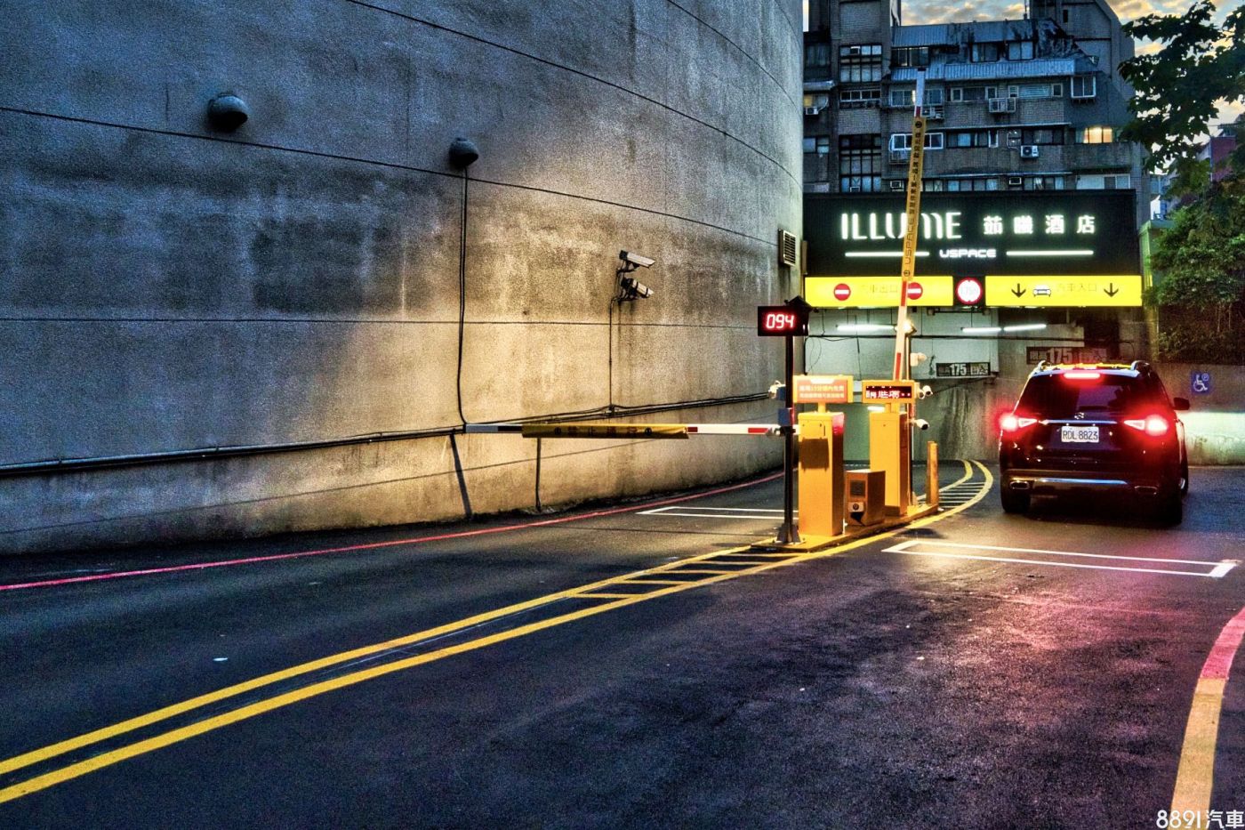 主打智慧無感停車 USPACE打造全新停車體驗 | 8891新車