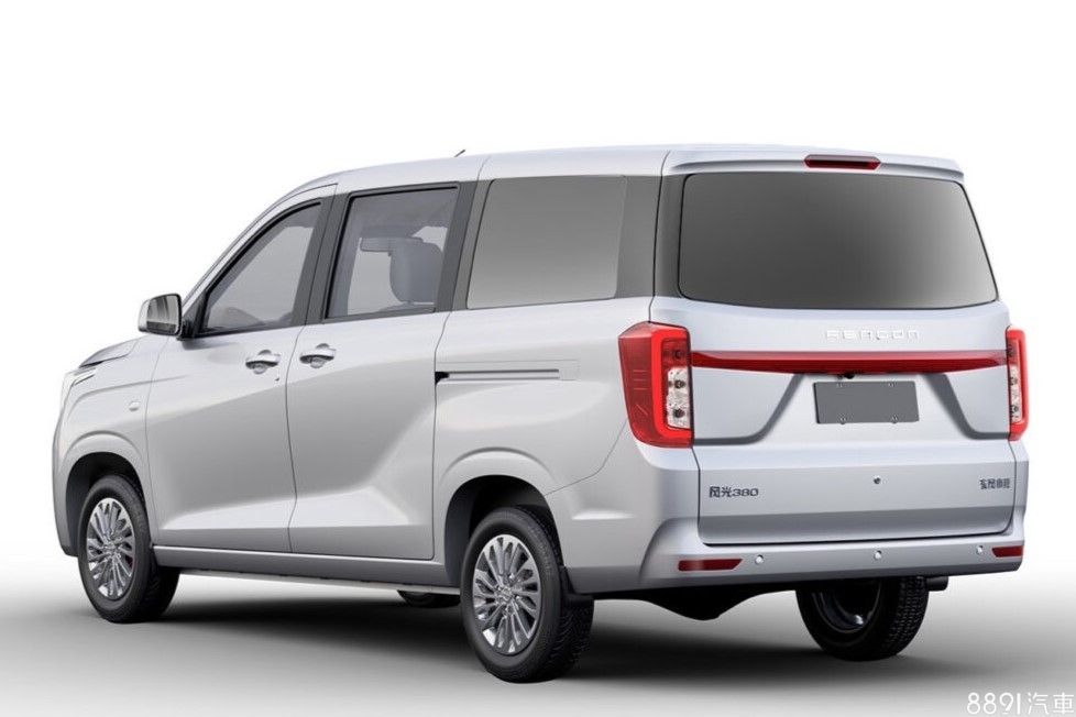 國產新商旅挑戰Zinger！東風小康A380 Winmax預告9月上市 | 8891新車