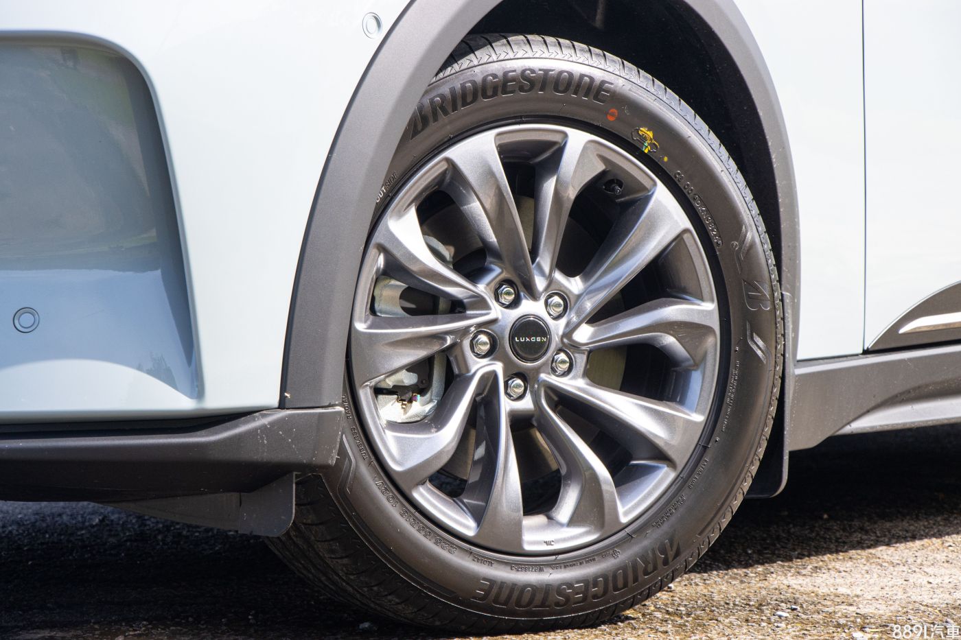 納智捷n7 LR長程版試駕 跑更遠、動態更穩-8891汽車