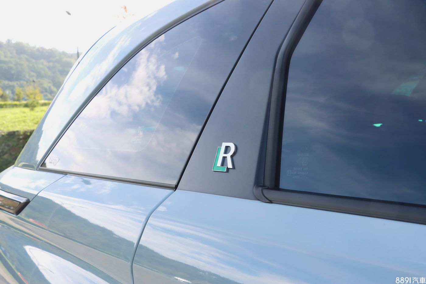 納智捷n7 LR長程版試駕 跑更遠、動態更穩-8891汽車