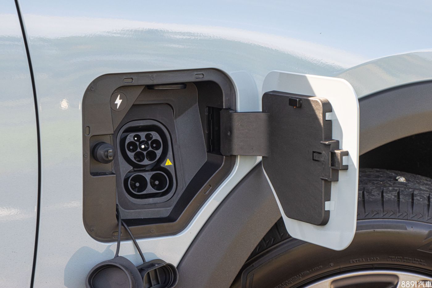 納智捷n7 LR長程版試駕 跑更遠、動態更穩-8891汽車