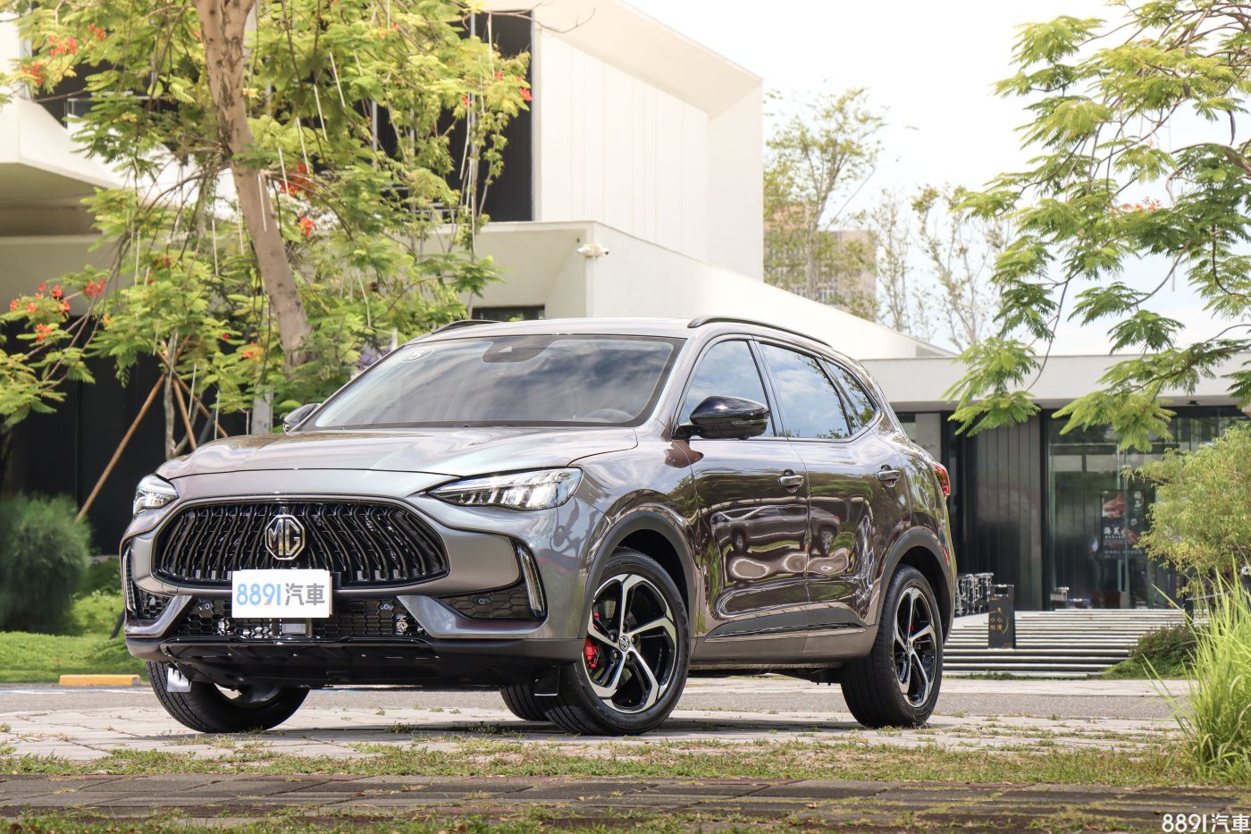 MG HS力拼年底自製率20％！持續提升在地化比率 | 8891新車