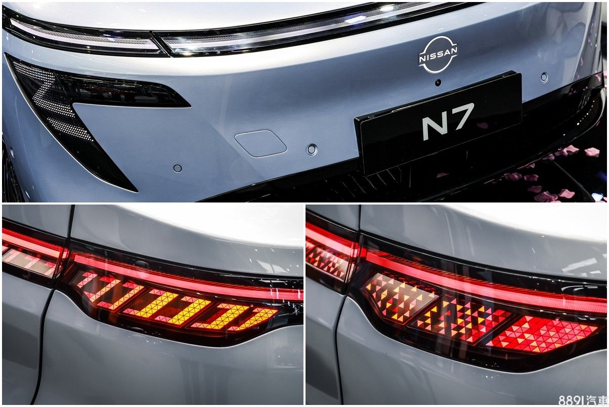 Nissan新希望！新電動車N7將於5月上市 | 8891新車