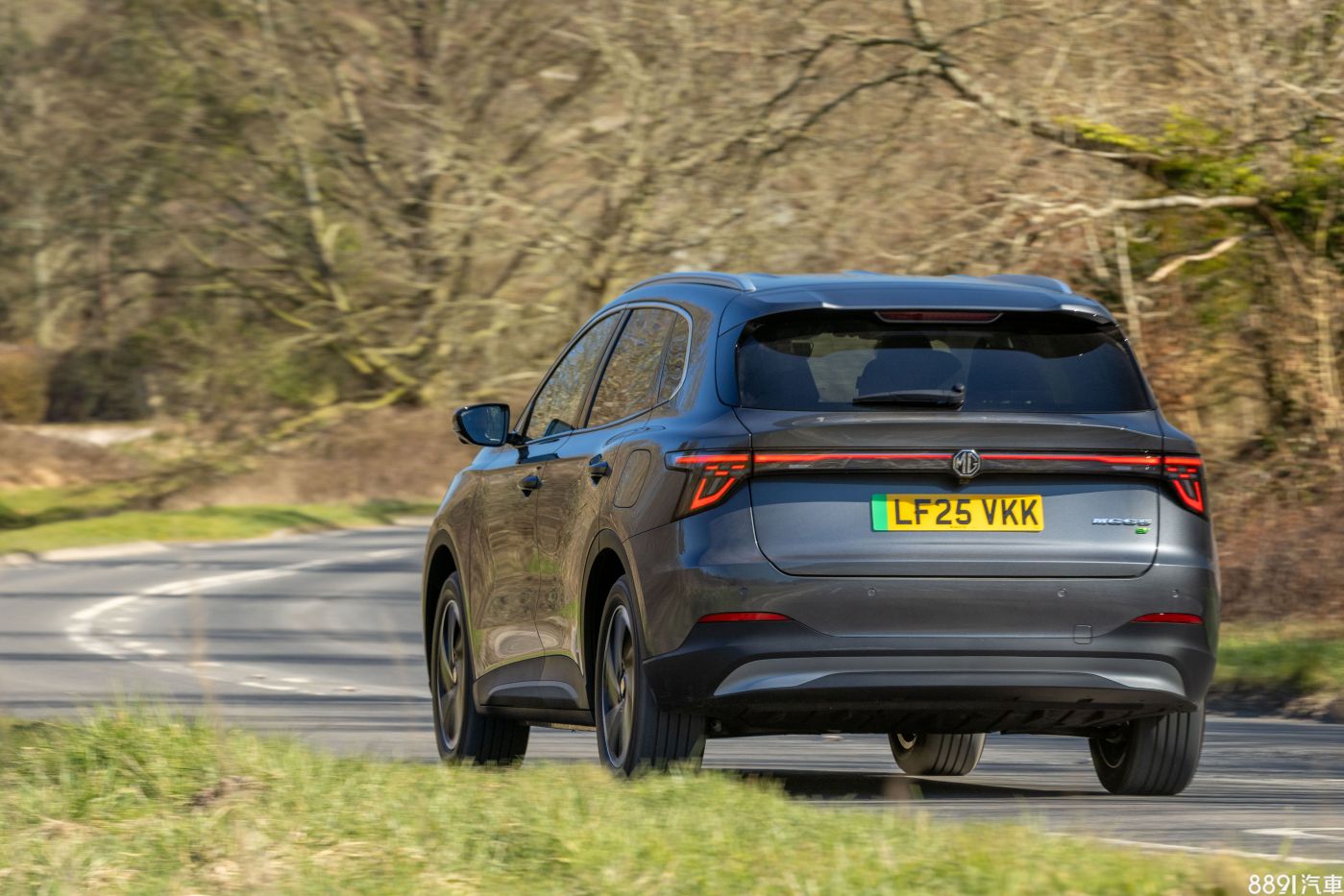 MG新休旅「MGS5」歐洲發表 CC同級純電SUV！ | 8891新車
